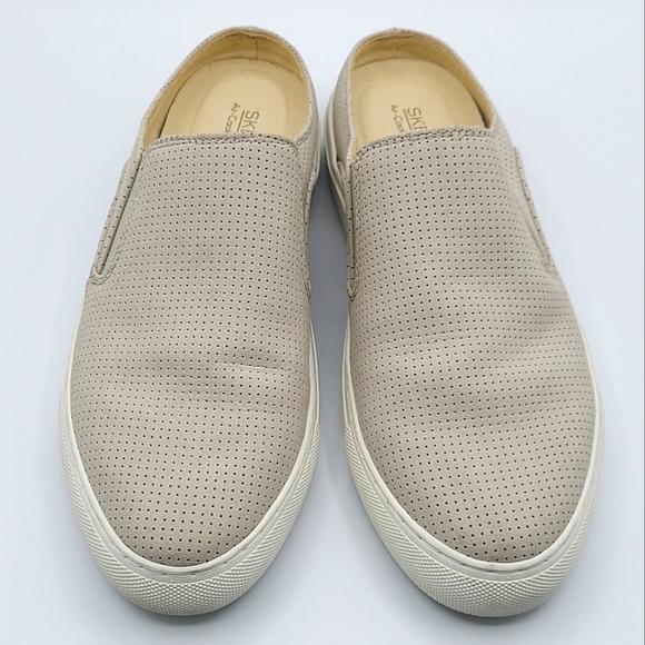 Skechers | Shoes | Skechers Vaso Mitad Natural Memory Foam Air Cooled ...